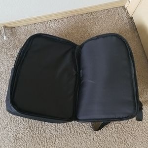 Esntls | Bags | Last Esntls Black Backpack | Poshmark